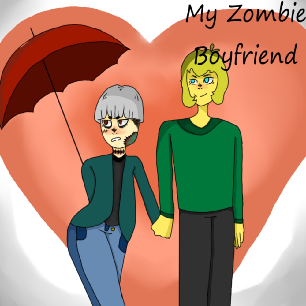 My Zombie Boyfriend | WEBTOON