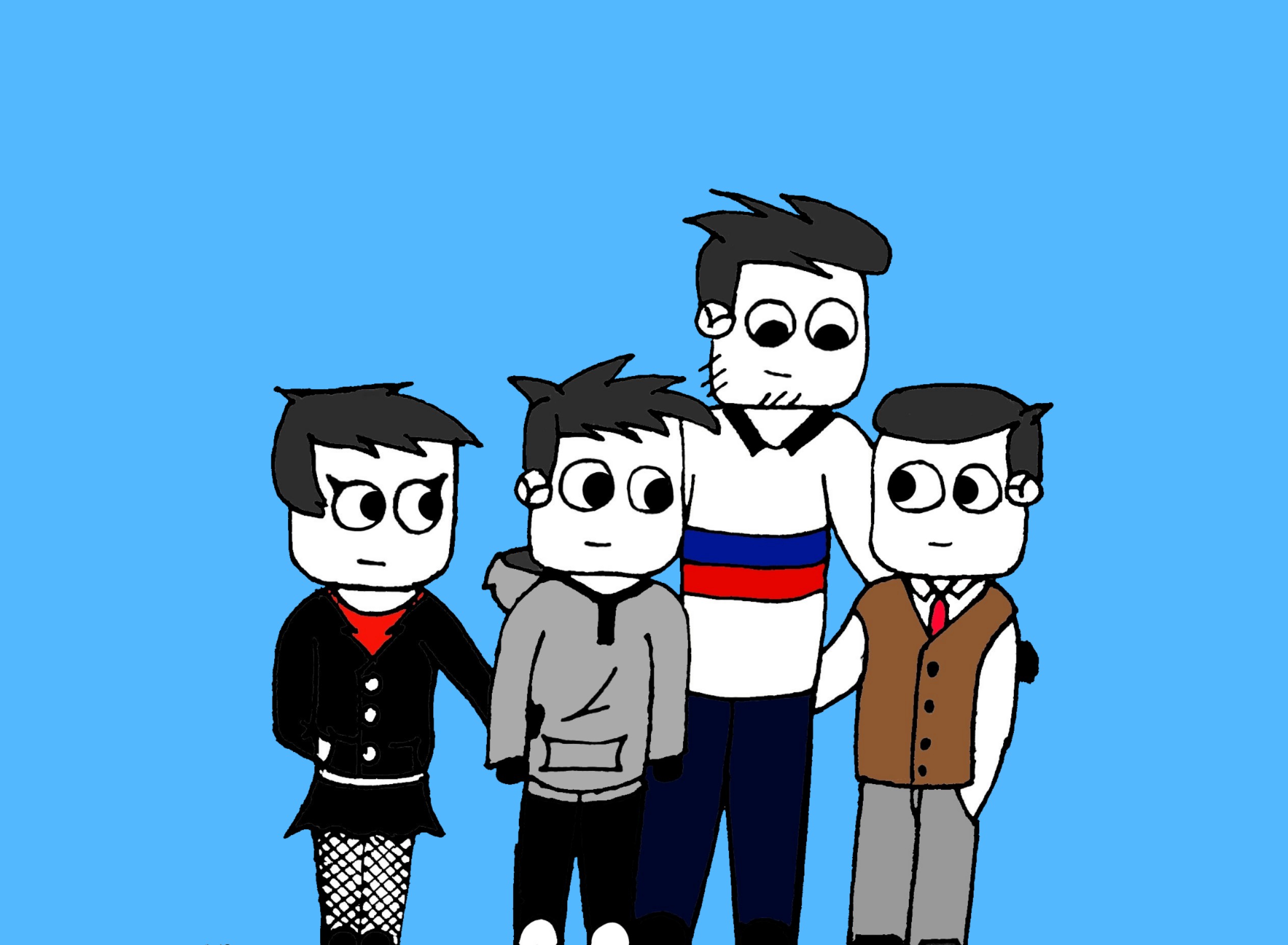 Maza, the comic ! | WEBTOON