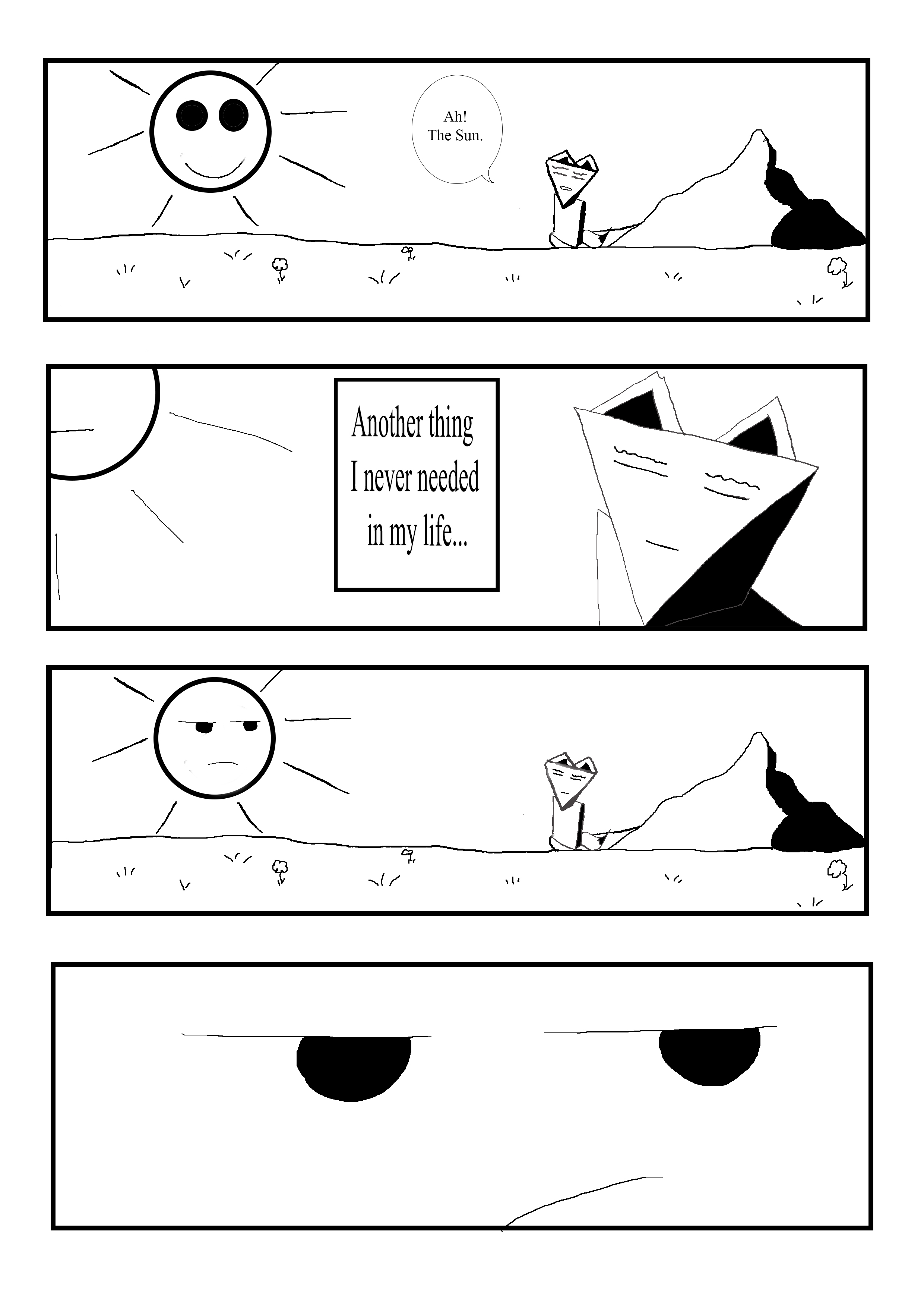 The unadventurous adventures of Guy Fox | WEBTOON