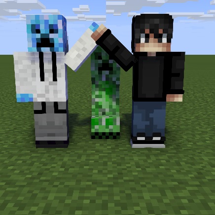 The Misadventures in Minecraft | WEBTOON