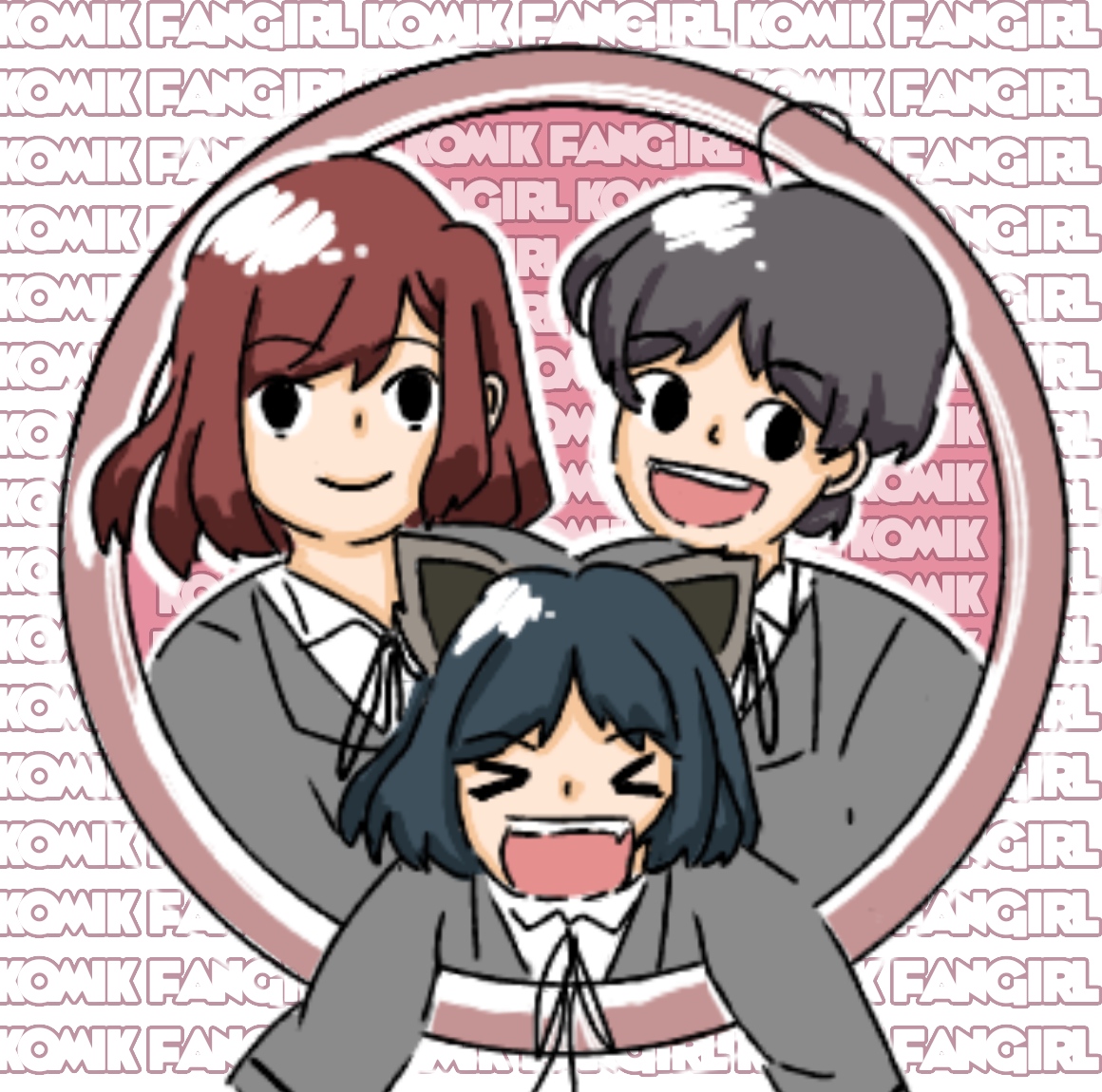 KOMIK FANGIRL | LINE WEBTOON