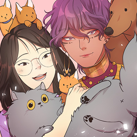 Rainbow Bridge | LINE WEBTOON