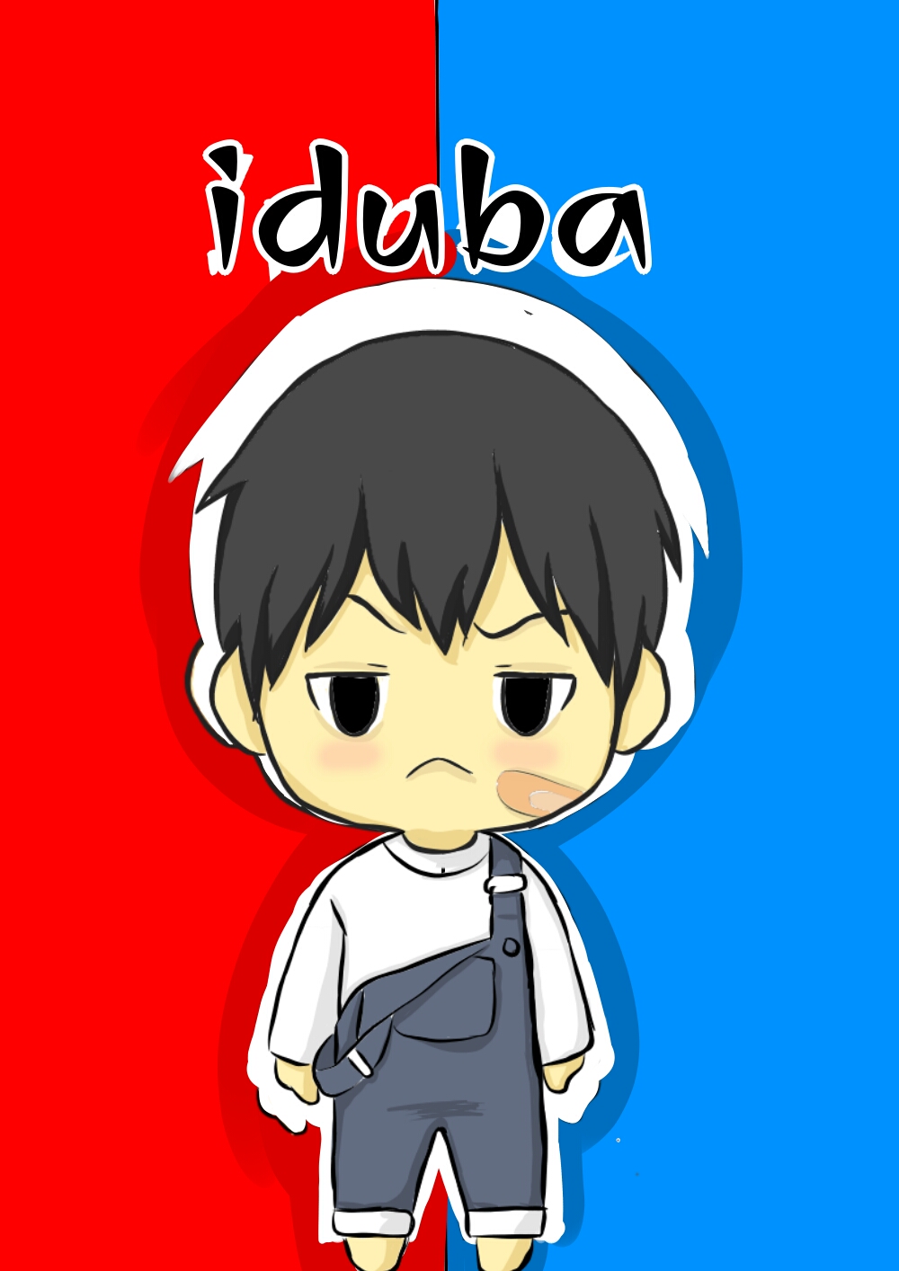 Iduba | LINE WEBTOON