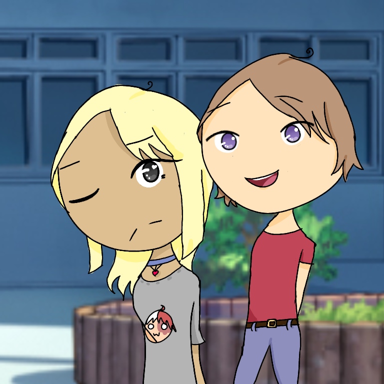 Cute Little Weeb | WEBTOON