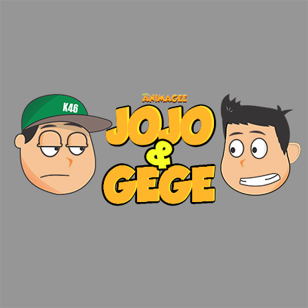Jojo dan Gege | LINE WEBTOON
