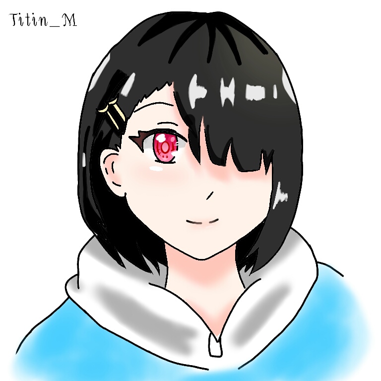 Baka Girl | LINE WEBTOON