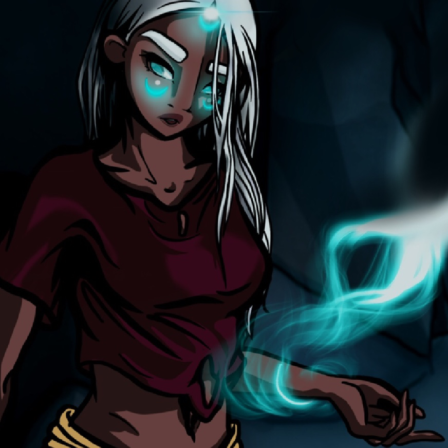 Blue Rune | WEBTOON