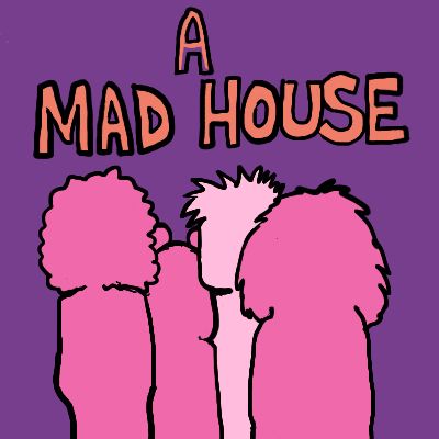 A Mad House! | WEBTOON