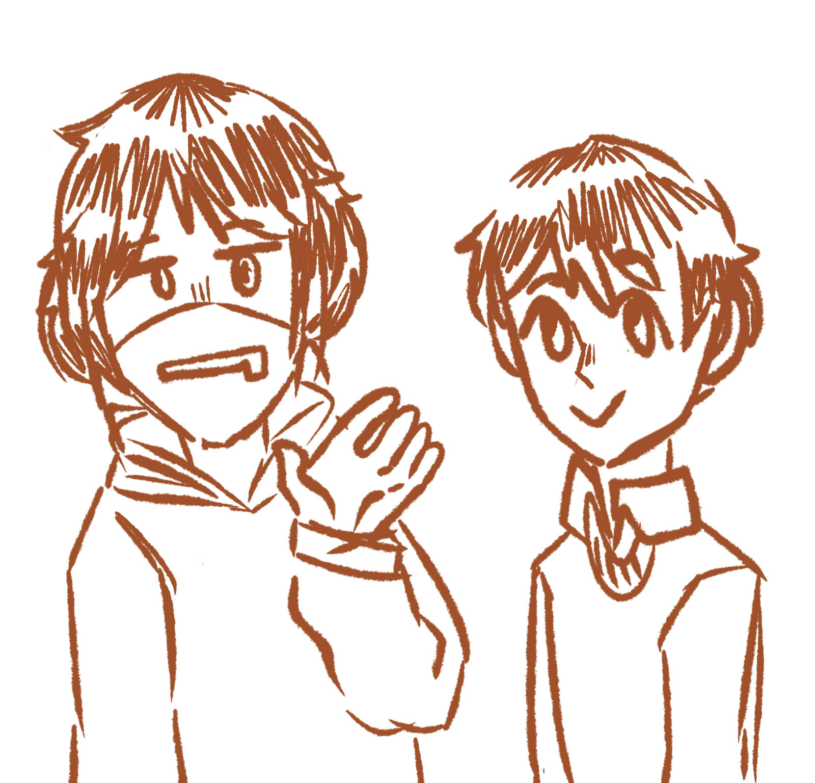 Sketch A Comic | LINE WEBTOON