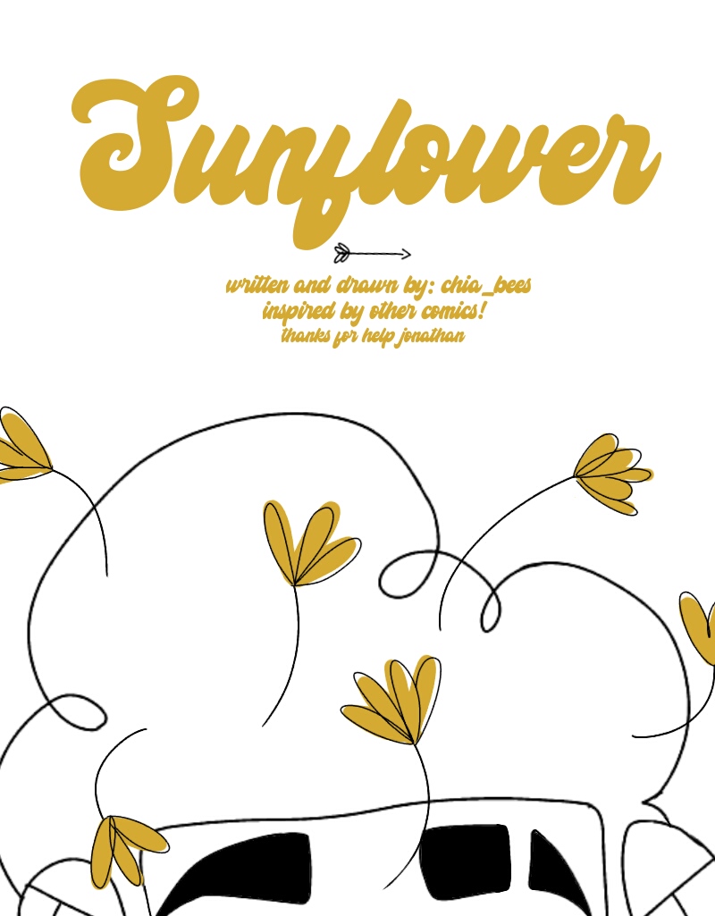 Sunflower | WEBTOON