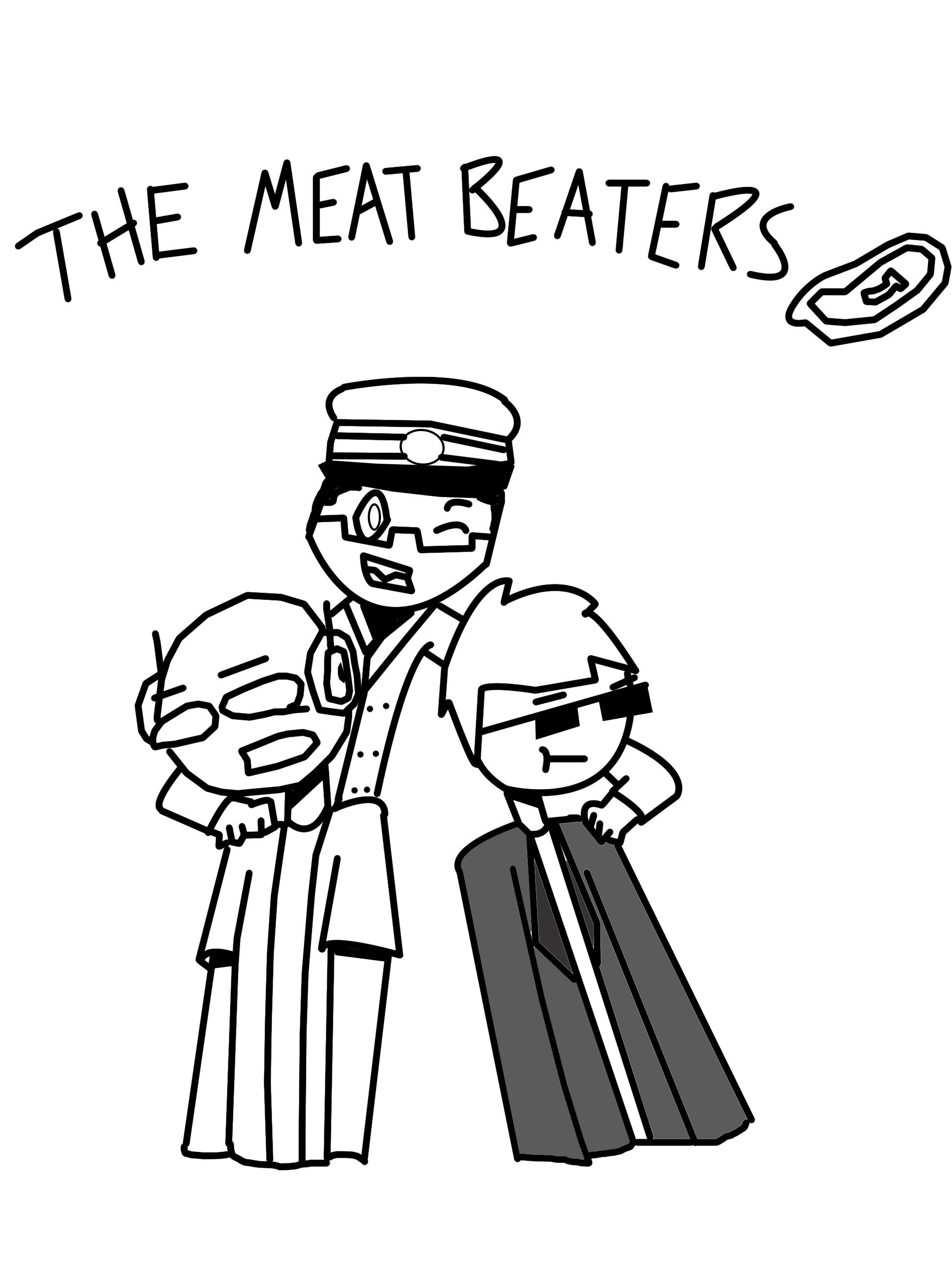 The Meat Beaters | WEBTOON