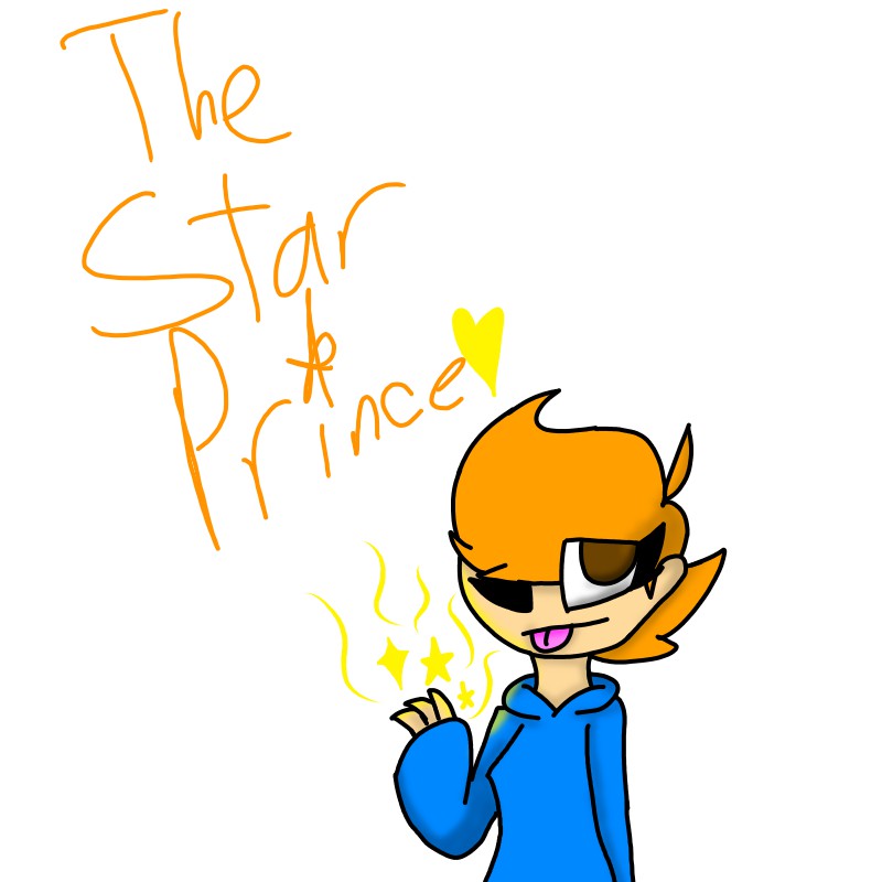 The Star Prince Randomness | WEBTOON