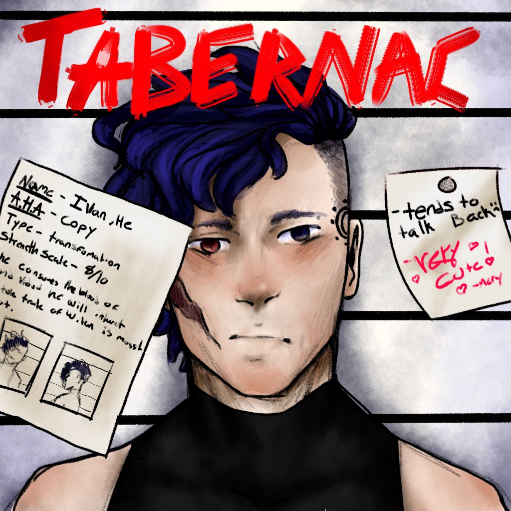 Tabernac | WEBTOON