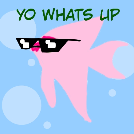 THE LEGEND OF IKAN THUG LIFE | LINE WEBTOON