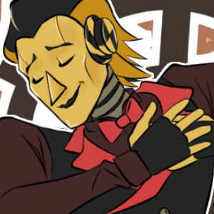 Drop, non-binary robot | WEBTOON