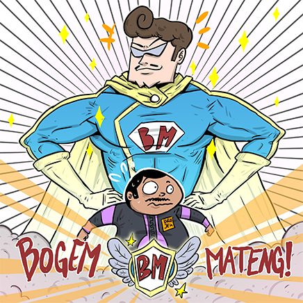 Bogem Mateng | LINE WEBTOON