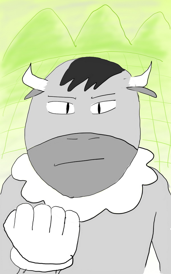 BUFF MAN | WEBTOON