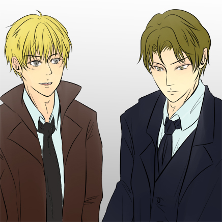 Good night my pretty canary. | LINE WEBTOON