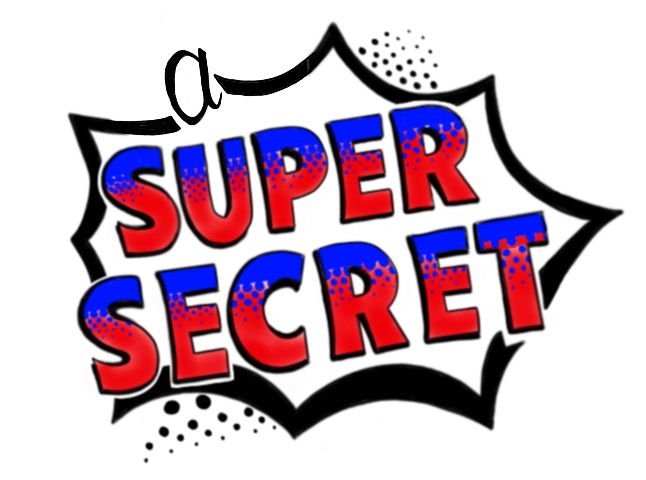 A Super Secret | WEBTOON