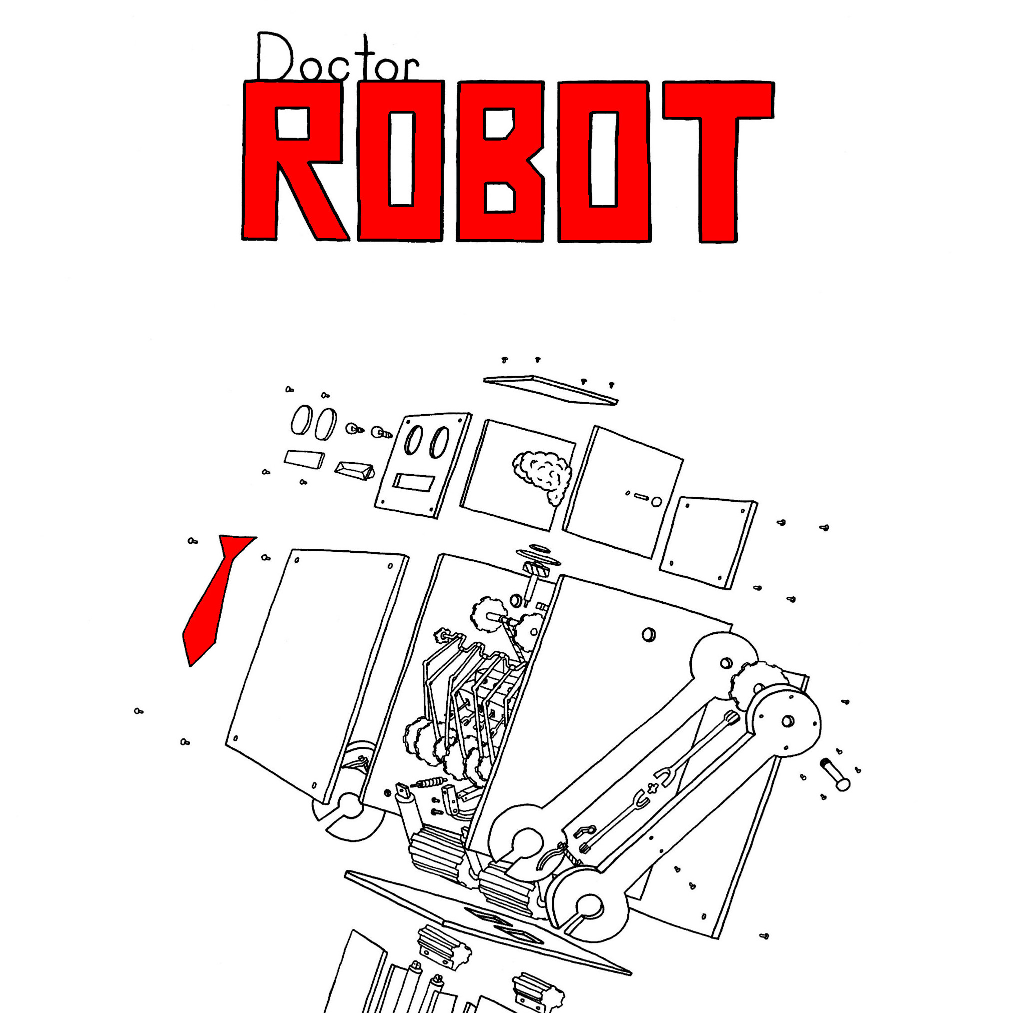 Doctor Robot | WEBTOON