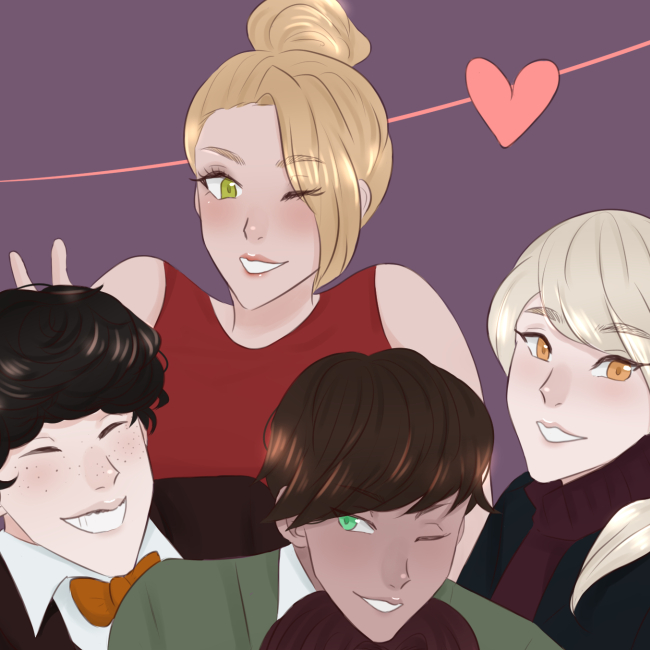 Love is in the Heir | WEBTOON