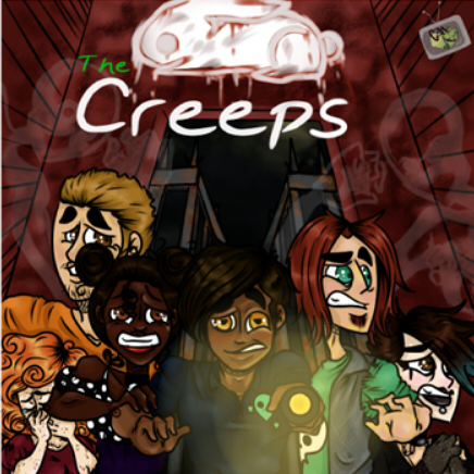 The Creeps | WEBTOON