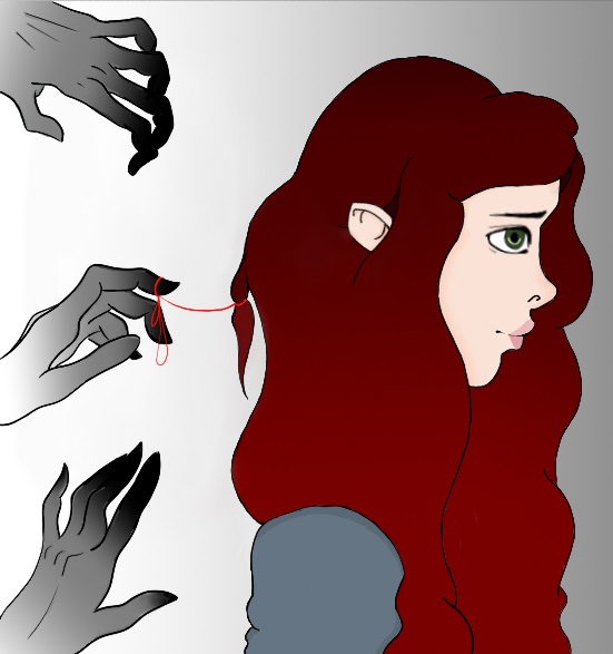 String Me Along | WEBTOON