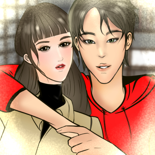 SUNSET RAIN | LINE WEBTOON
