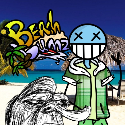 Beach Bumz | WEBTOON
