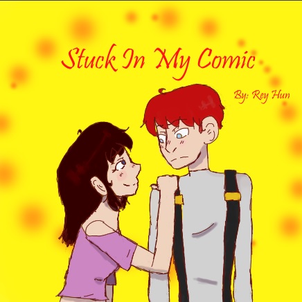 Stuck In My Comic | WEBTOON