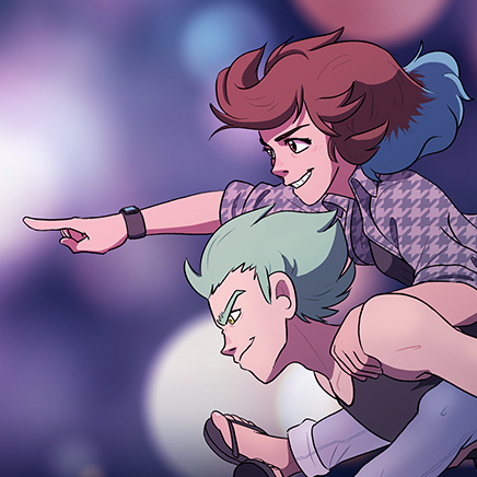 Project Yume ZERO | WEBTOON