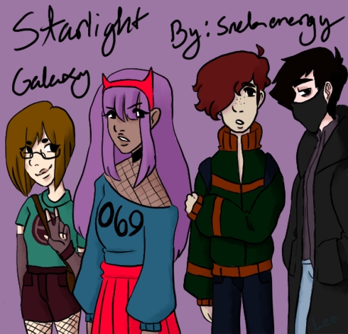 Starlight Galaxy | WEBTOON