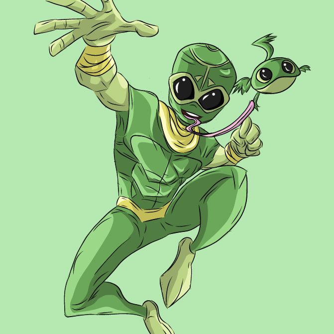 FROGBOY & CLEMONT | WEBTOON
