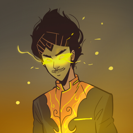 PUSAKA | LINE WEBTOON