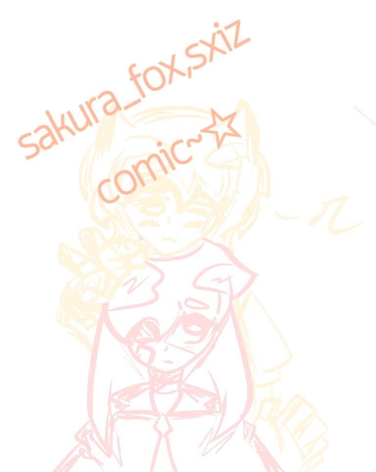 Sakura_fox,sxiz comic~☆ | WEBTOON