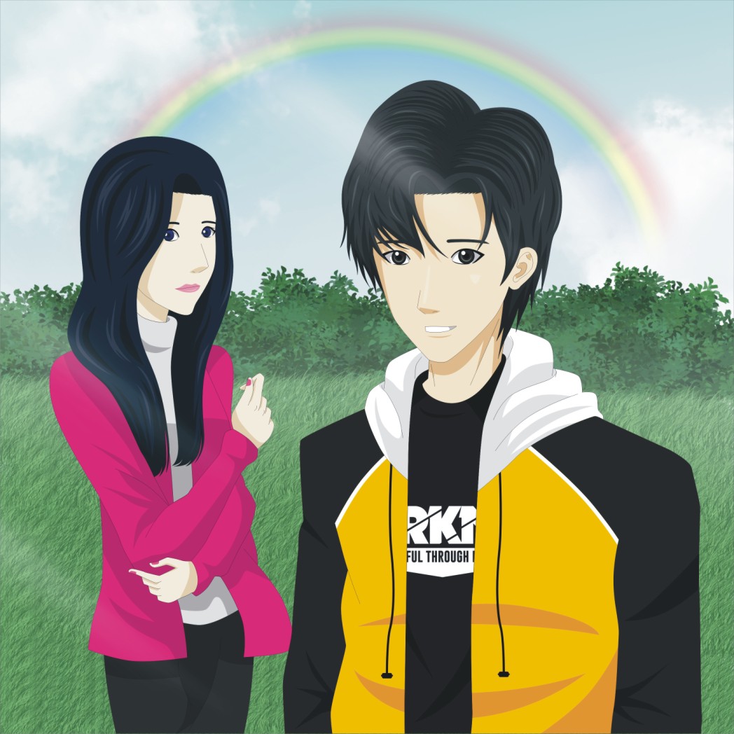 You Are My Rainbow | LINE WEBTOON
