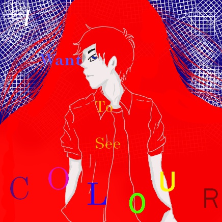 I Want To See Colour | WEBTOON
