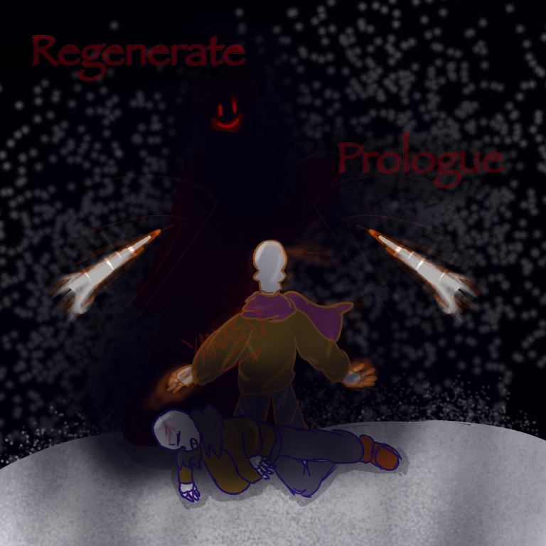 Regenerate | WEBTOON