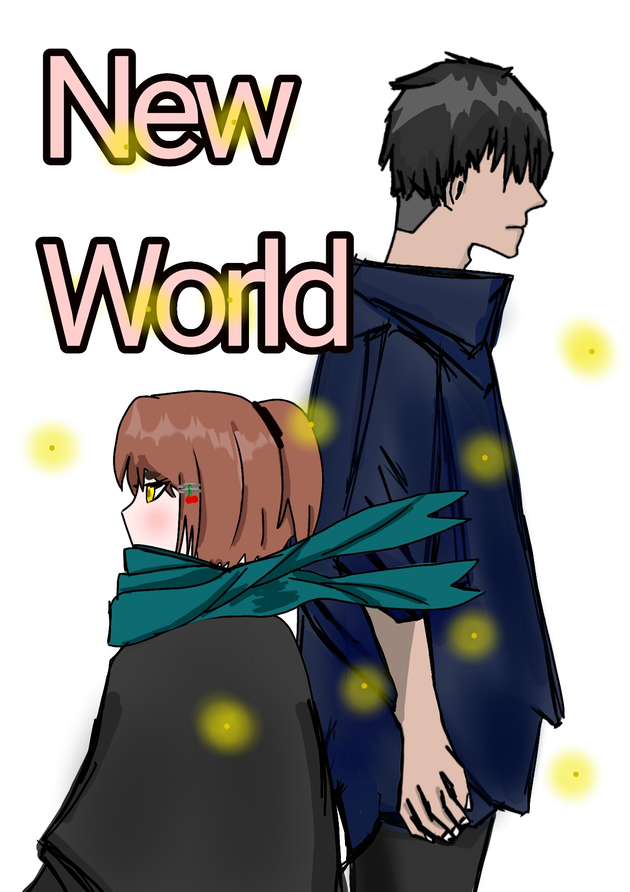 New World | WEBTOON