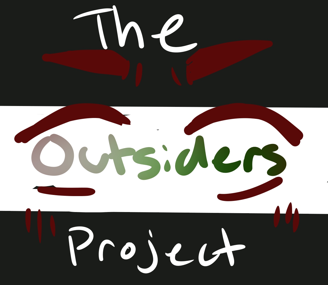 The Outsiders: School Project | WEBTOON