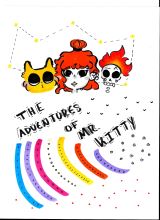 The Adventures of Mr. Kitty | WEBTOON