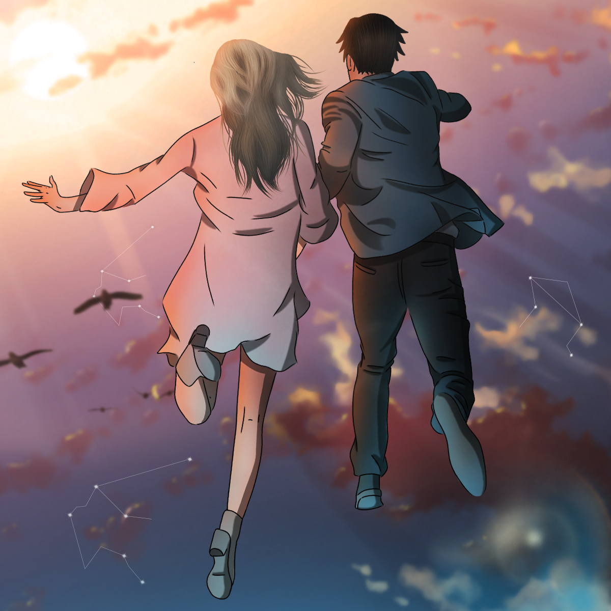 Hemisfer | LINE WEBTOON