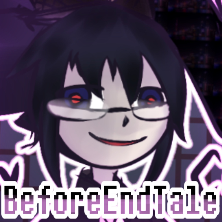 [Undertale AU] BeforeEndTale | WEBTOON