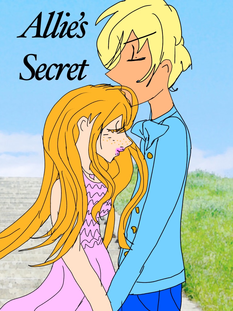 Allie’s Secret | WEBTOON