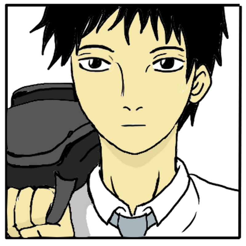 THEO | LINE WEBTOON