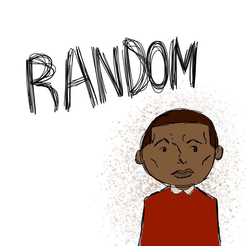 RANDOM | WEBTOON