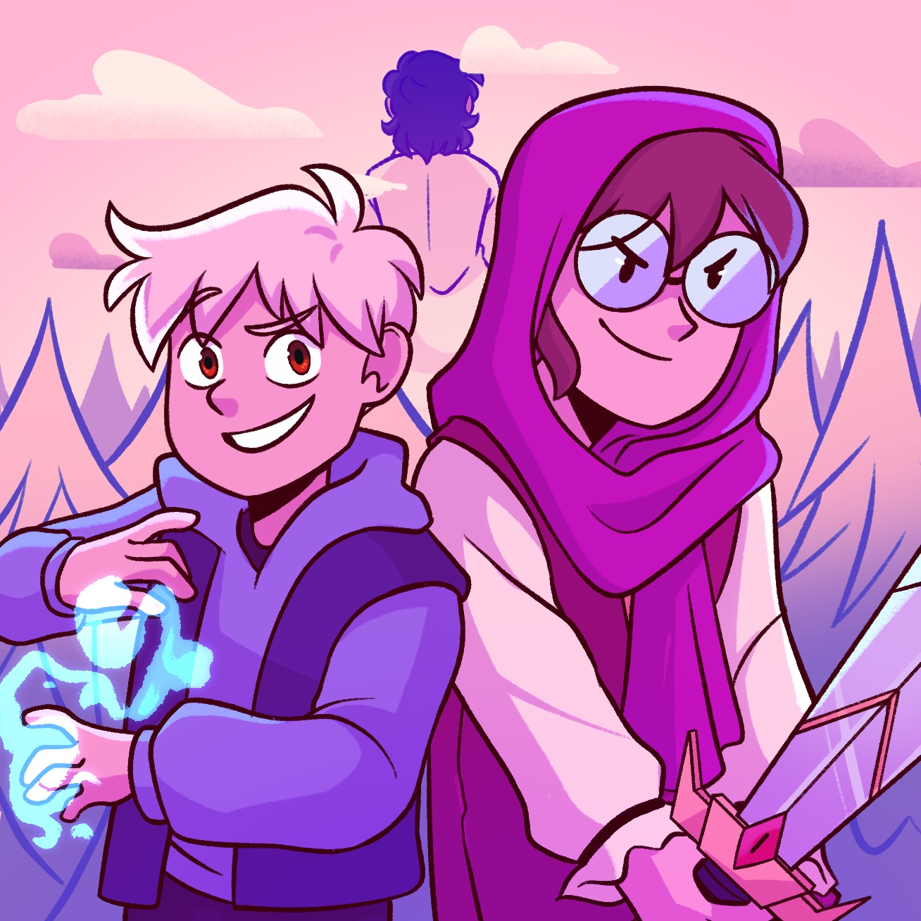 Surviving The Unknown 101 | WEBTOON