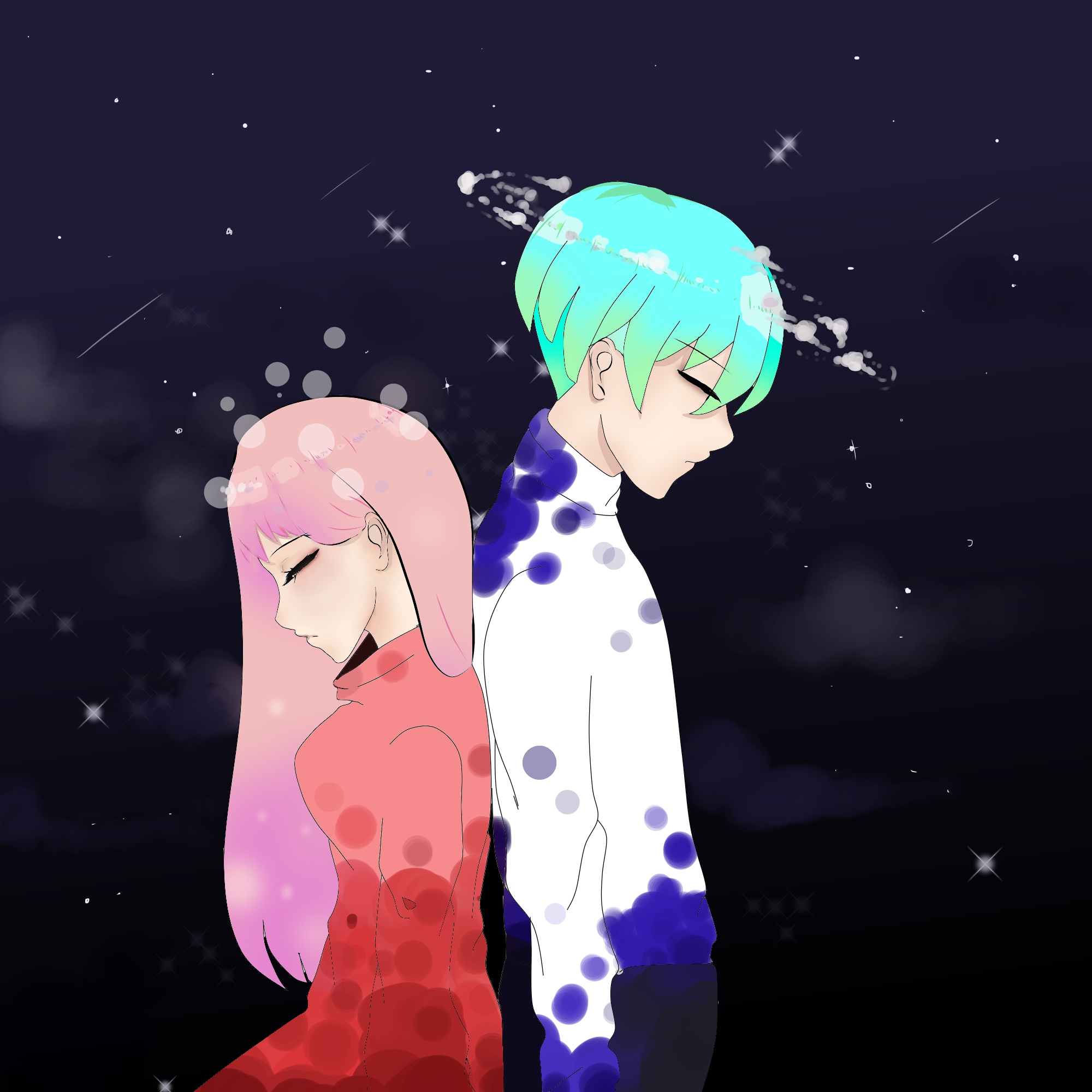 My Moon | LINE WEBTOON