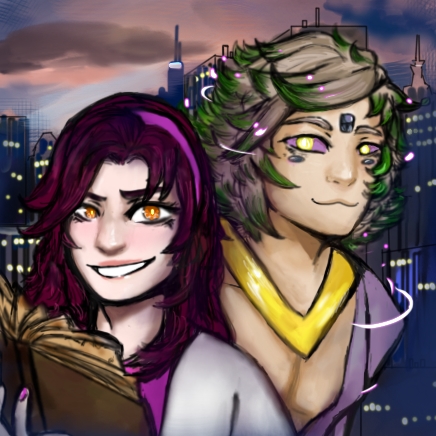 Squad Propel | WEBTOON