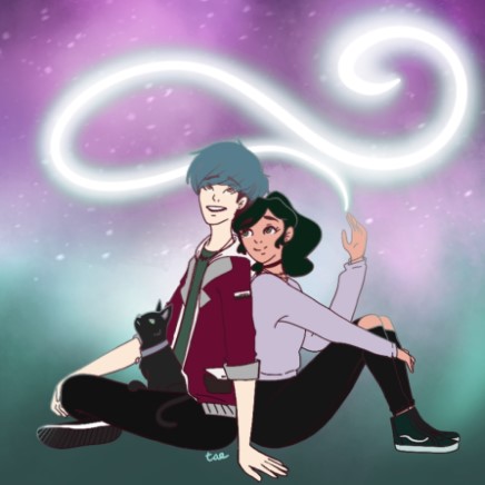 Adventures in Magic | WEBTOON